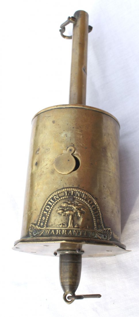 antique ca 1800 brass spit roasting jack clockwork - Jan 25, 2014 ...