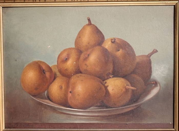 Frederick Stone Batcheller (1837 1889 Rhode Island)