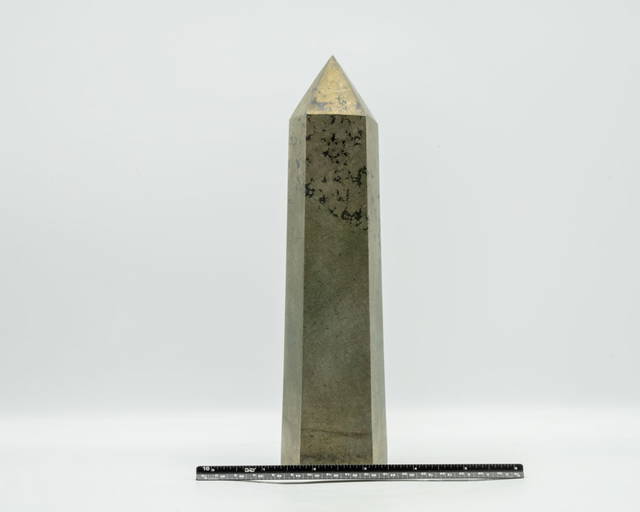 Large Pyrite Obelisk Tower