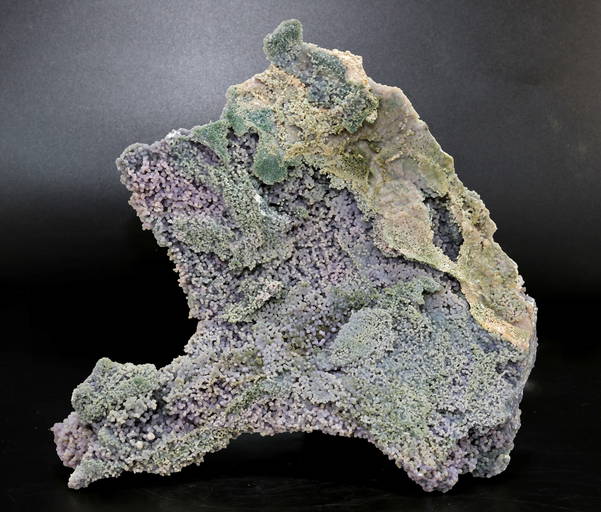 Large Botryoidal Grape Agate Specimen