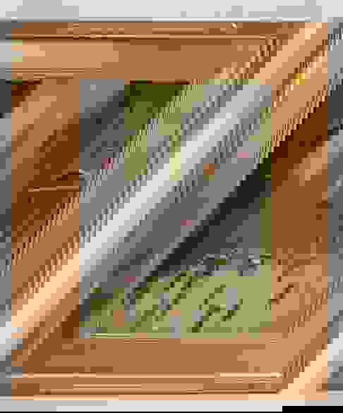 Original Oil Painting Signed C. Cooper. Auction