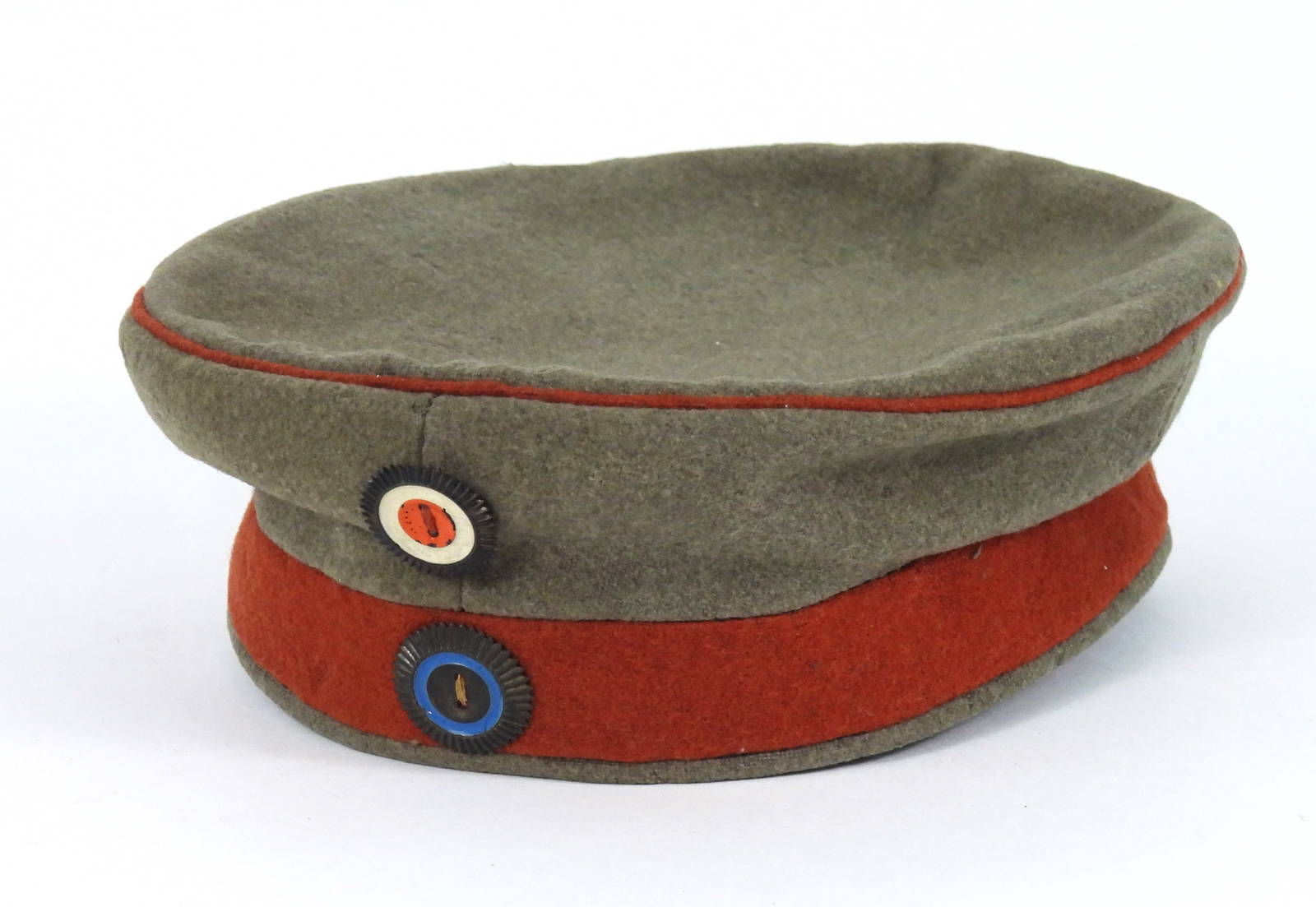 Wwi German Bavarian Infantry Feldmutze Auction