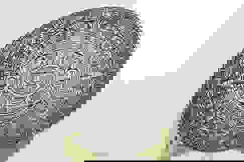 Aztec Sun Stone Replica Auction