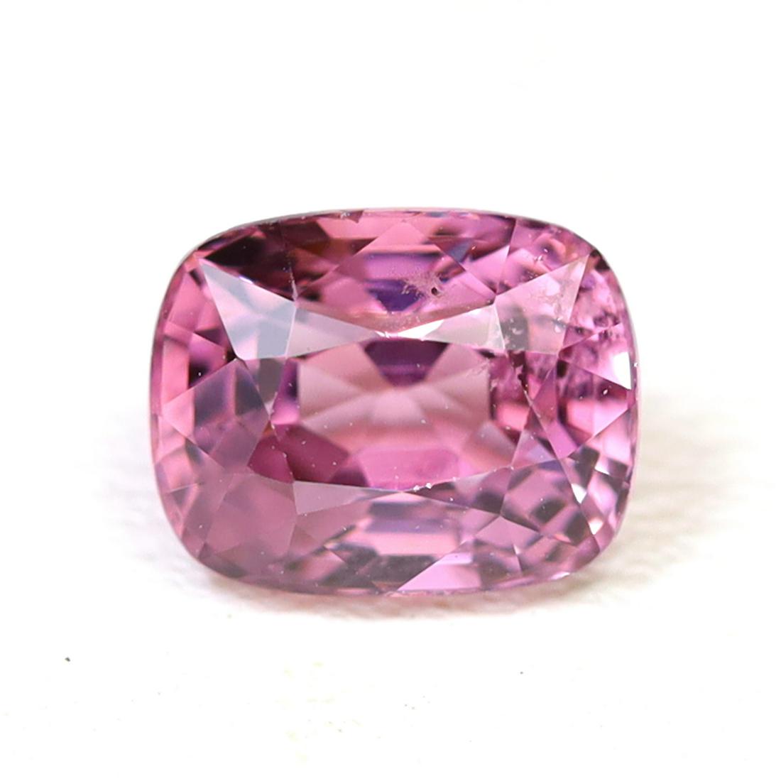 1.26ct Natural Cushion Burmese Spinel - Burmese Spinel - Cushion ...