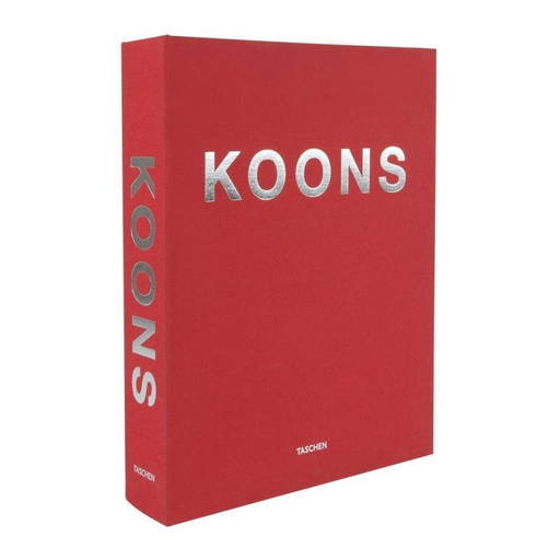 Jeff Koons Koons (book), 2007