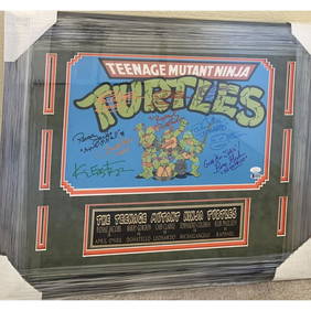 Teenage Mutant Ninja Turtles First Issue, First