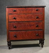 Karsten Peterson Paint Decorated North Carolina Chest - Sep 17, 2022 ...