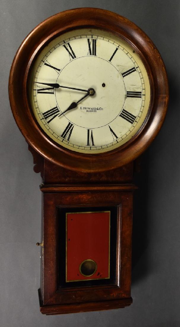 E. Howard & Co. Clock