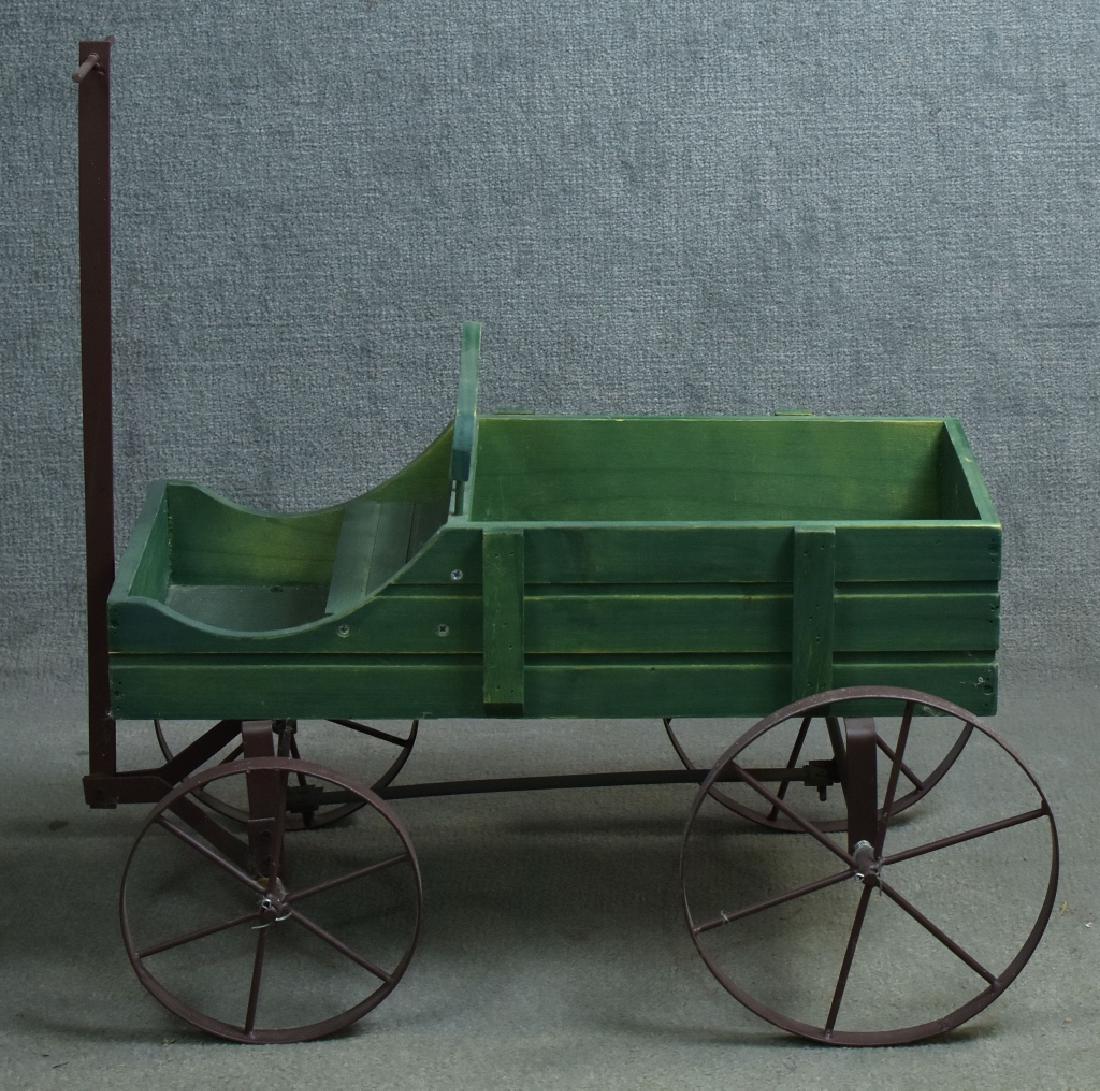 Reproduction Wagon Cart