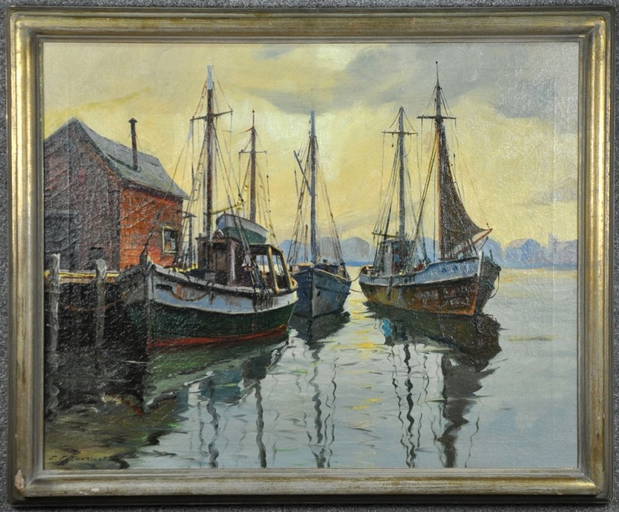 Enwright, J.j. (1911 2001)