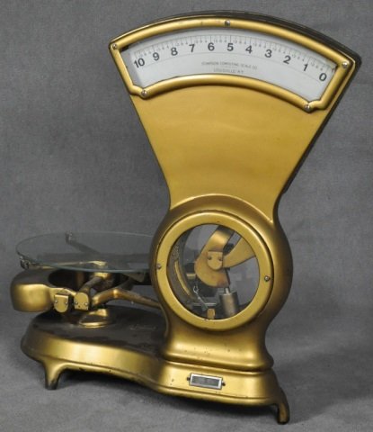 Stimpson Computing Scale : Lot 307