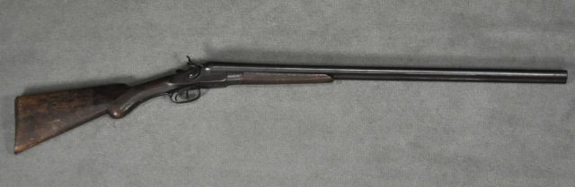 Acme Arms Co. Rabbit Ear 12 GA Shotgun
