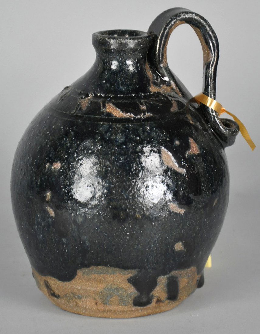North Carolina Stoneware Jug by Dwayne Craig