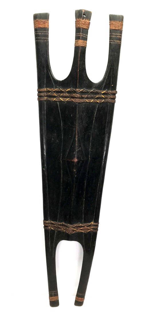 Kalinga,luzon, Philippines Shield. Auction