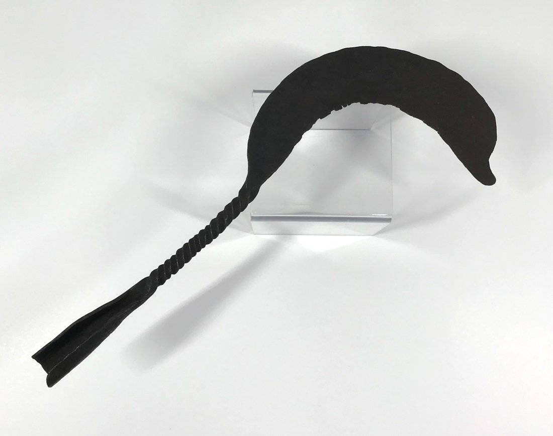 African Kirdi, Cameroon, Iron Currency Auction