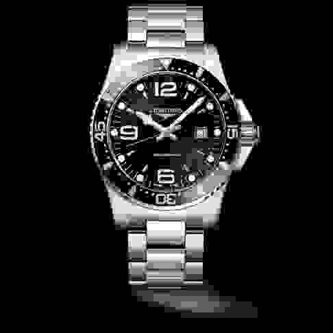Longines Hydroquest 44mm Auction