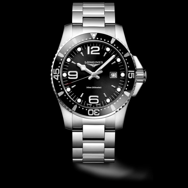 Longines Hydroquest 44mm Auction