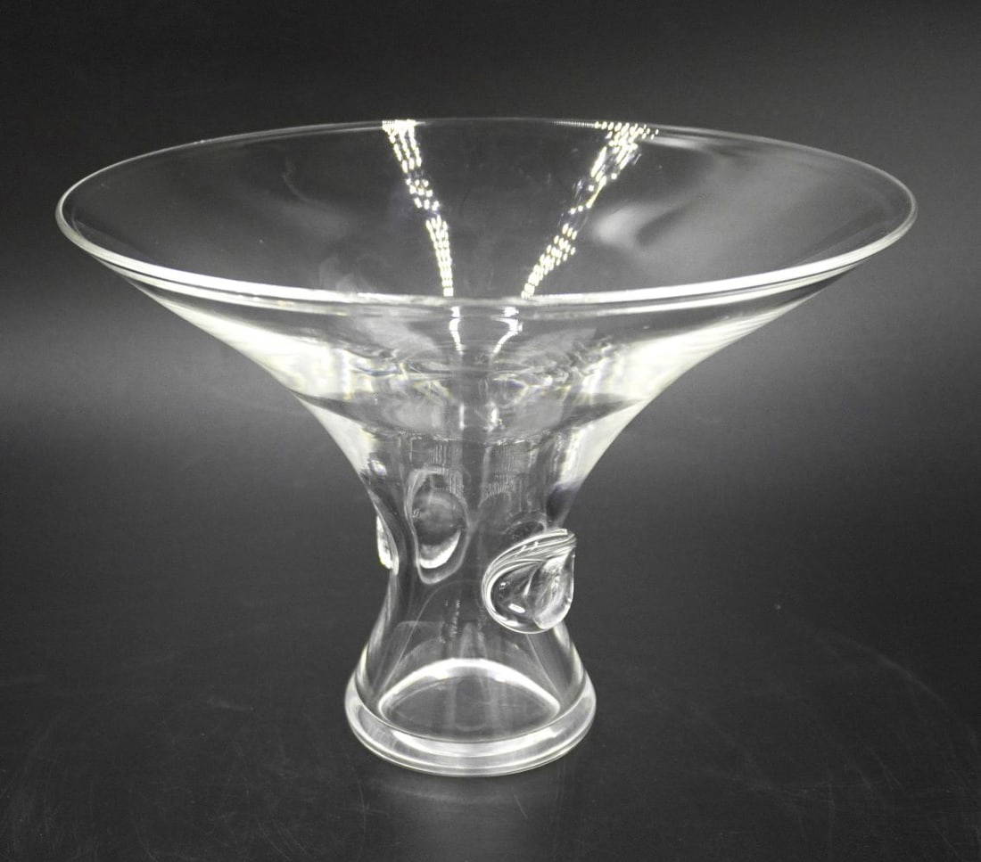 Steuben Glass Prices - 7,117 Auction Price Results