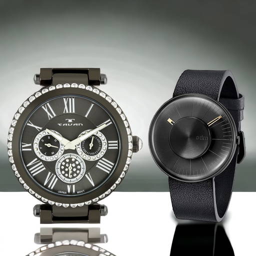 Odm Halo Watch | Tavan Luxury Ladies Watch
