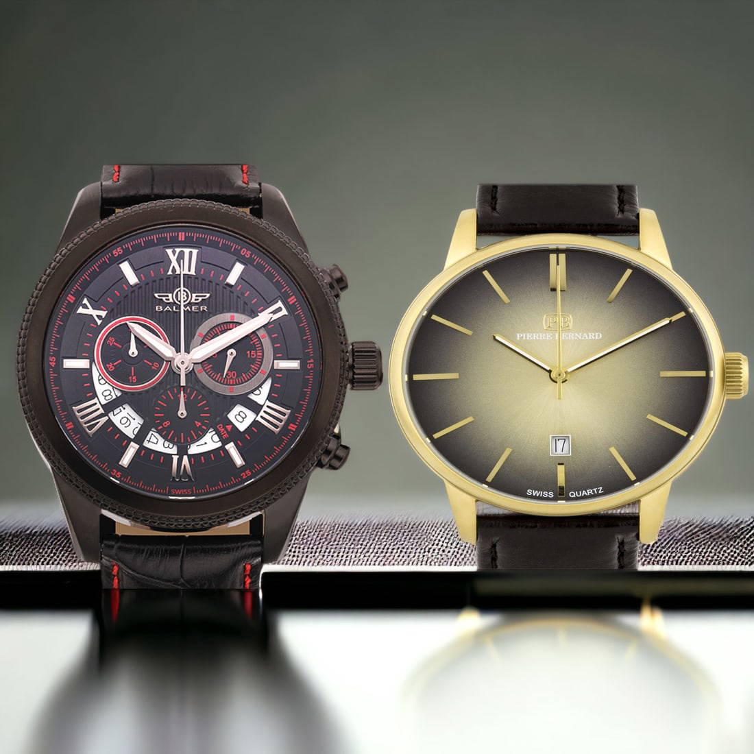 Balmer & Pierre Bernard: Timeless Elegance Auction