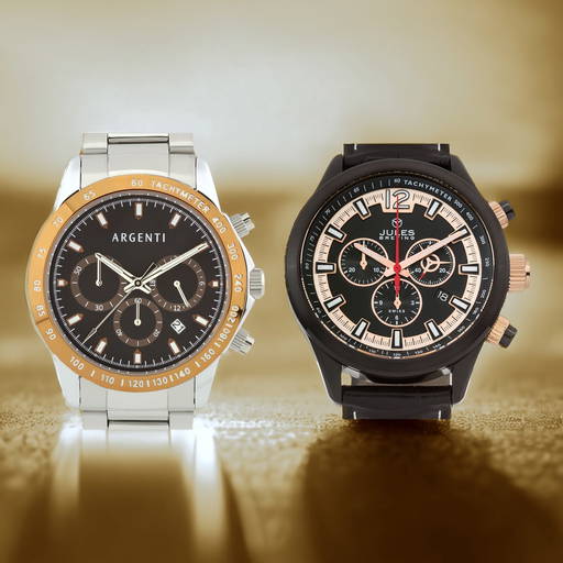 Argenti & Swiss Chrono: Precision Watches