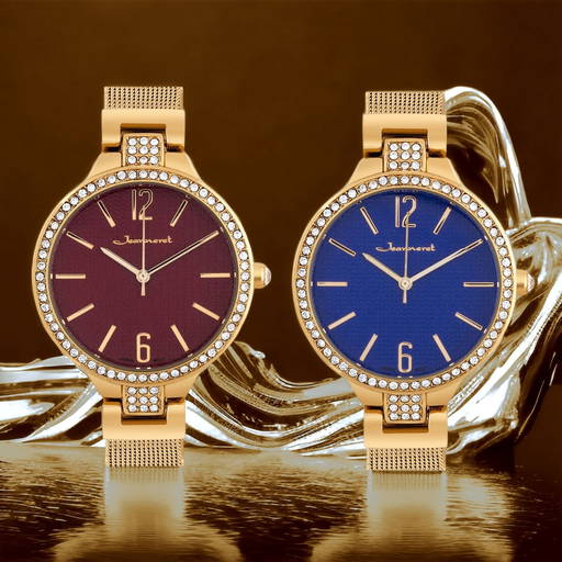 Jeanneret Luxury Watches: Elegant Timepieces