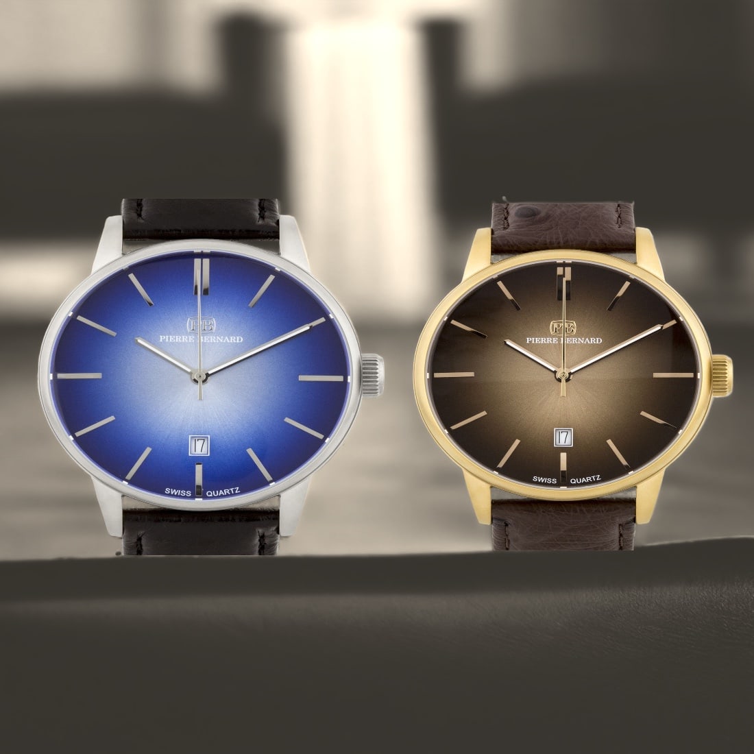 Classic Swiss Men's Watches Auction