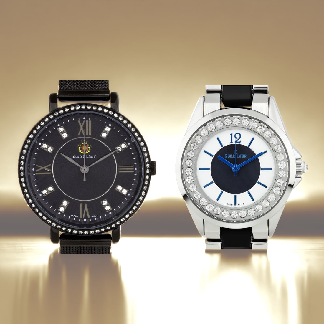 Louis Richard & Charles Latour: Beautiful Watches