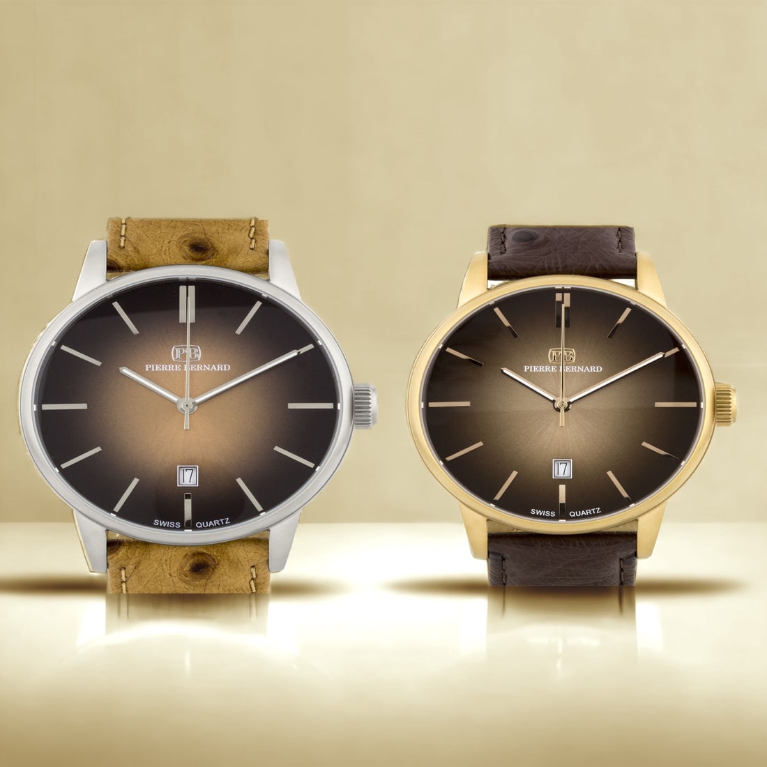 Classic Swiss Quartz Watches Auction