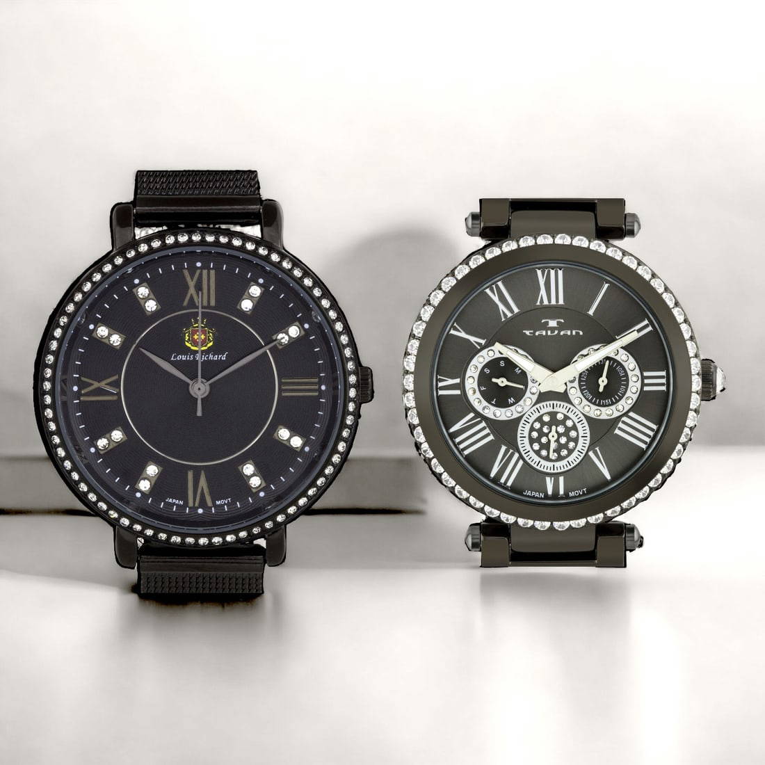 Glamorous Louis Richard & Tavan Watches Auction