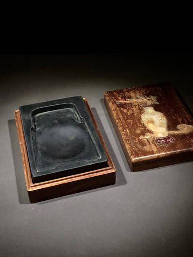 Chinese Qing Dynasty Antique Asian Antiques Inkstone