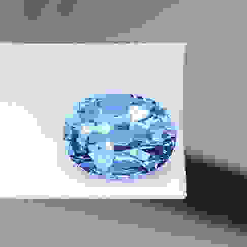 Certified 1.3 Ct Natural Santa Maria Color Natural Aquamarine Loose ...