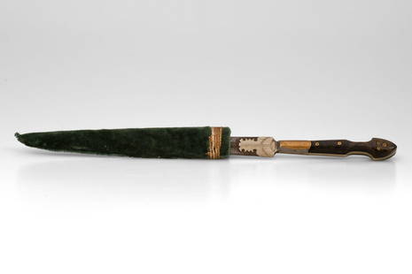 Ottoman Empire Daggers for Sale at Auction