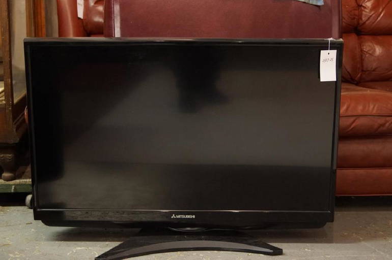 Mitsubishi Flat Tv 2006