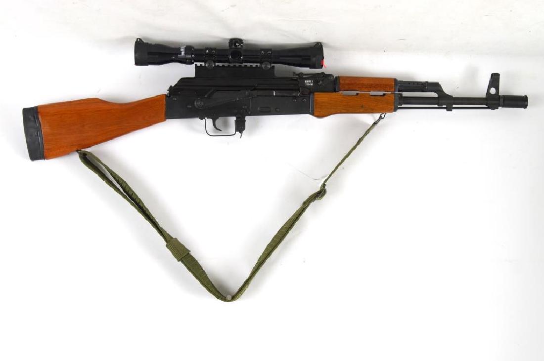 Romanian Featureless AK-47 #9-90099-97 Rifle - Aug 27, 2017 ...