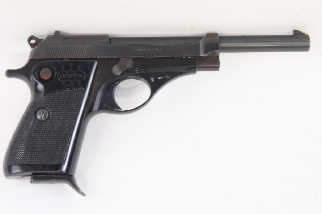 Beretta .22 Cal Pistol #f29156