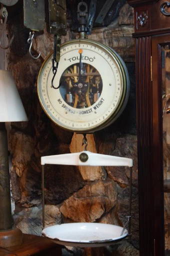 Toledo Hanging Scale