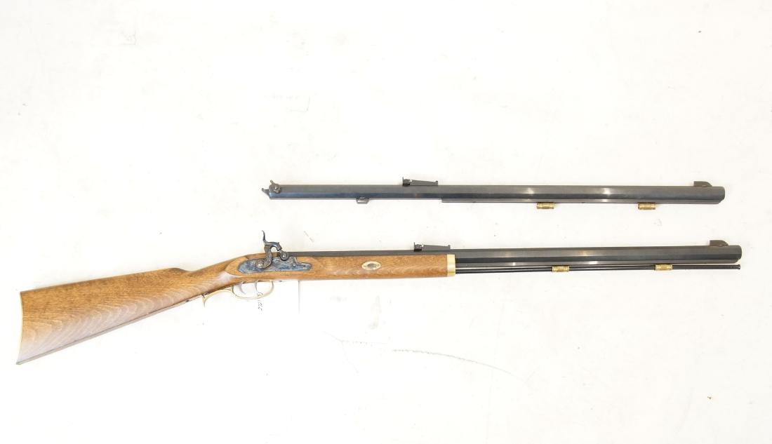 Traditions 50 cal black powder frontier rifle