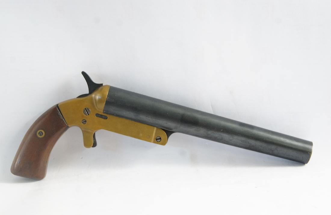 Remington Mark III 10 Ga antique Flare Pistol - Mar 31, 2019 ...