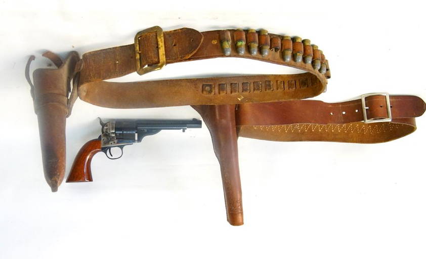 Stoeger Accokeek Md A. Uberti Italy .45 Long Colt