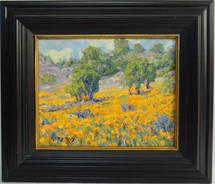 Gary Ray (1952- ) 20" X 16" Landscape - Aug 30, 2015 | California ...