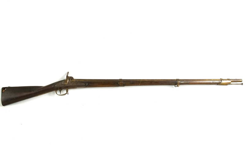 Harpers Ferry 1838 Us Musket Conversion