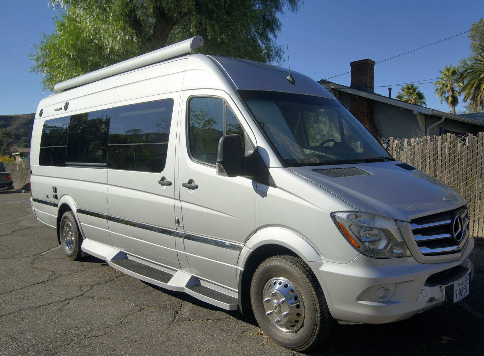 2015 Sprinter Winnebago 70A Mercedes Benz - Nov 29, 2020 | California ...
