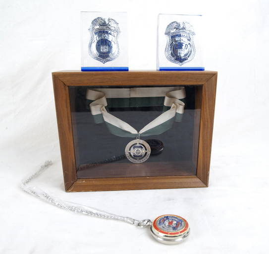 Lafd Medal Of Valor Rescue Badges