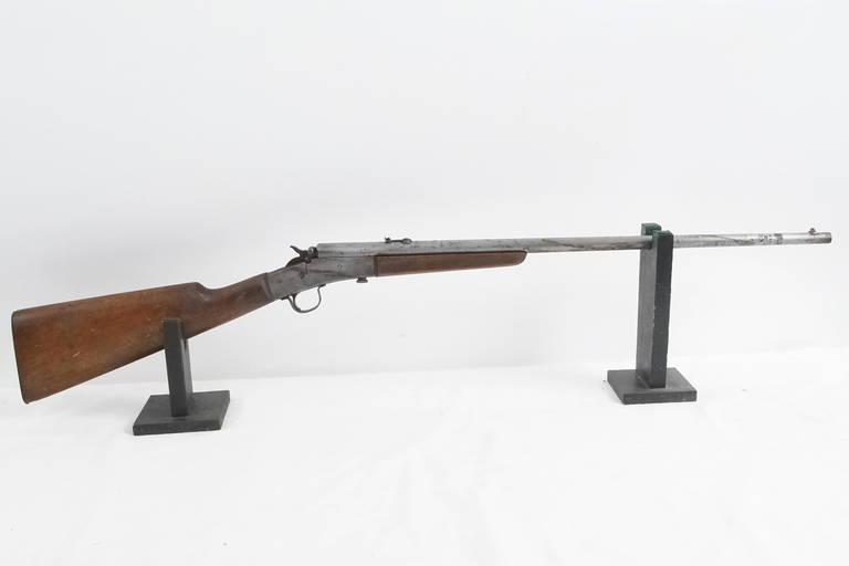Remington Rolling Block Model 6 Single Shot Rifle