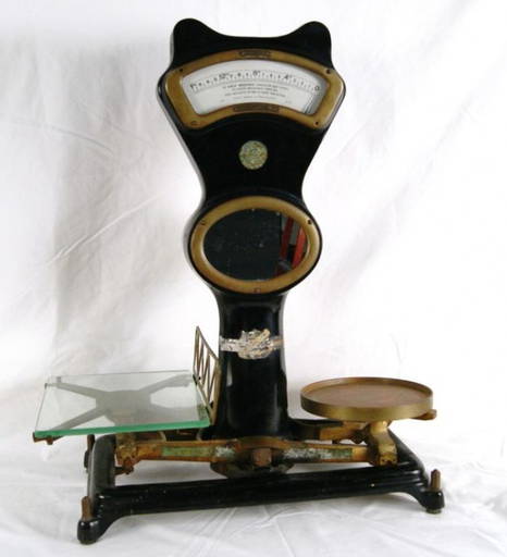 Manchester Antique Automatic Scale Co. Style 741 2
