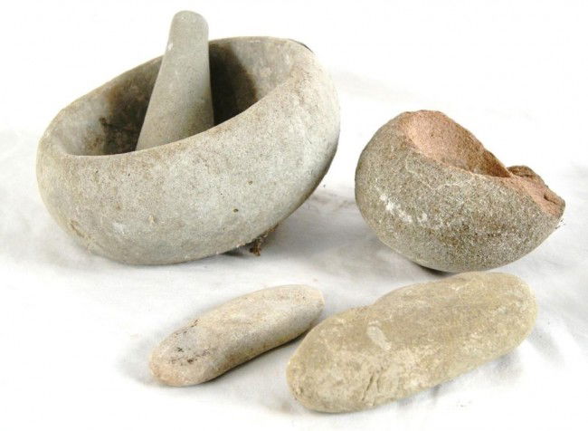 264A: Chumash Artifacts from the Richard Hedley Estate