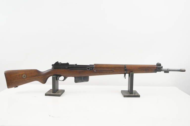 FN Model 1949 8mm Mauser Rifle #9424 - Apr 24, 2022 | California ...