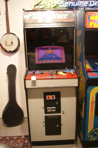 Nintendo Play Choice Arcade 10 Game Arcade Machine