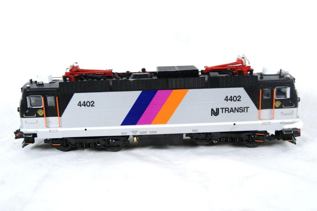 133: Atlas NJ Transit ALP-44 Electric Locomotive